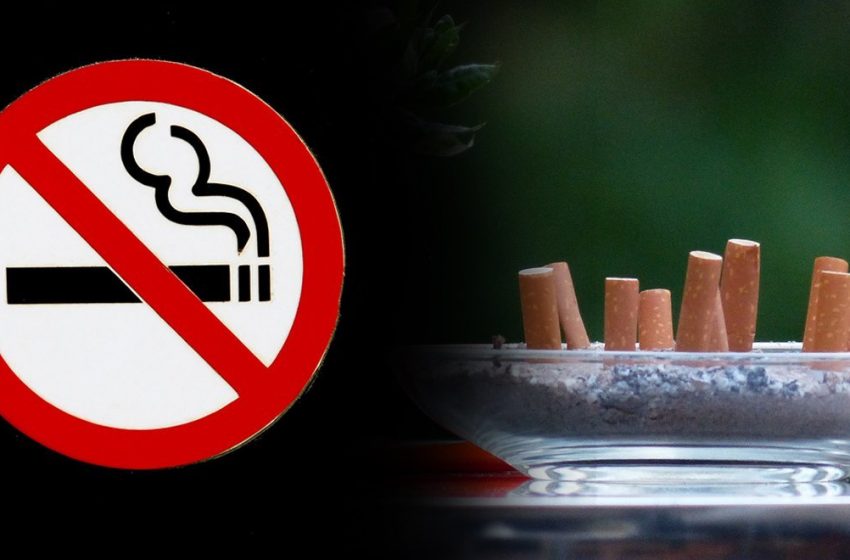 ΕΠΕΚΤΑΣΗ ΑΠΑΓΟΡΕΥΣΗΣ ΚΑΠΝΙΣΜΑΤΟΣ ΚΑΙ ΣΕ ΕΞΩΤΕΡΙΚΟΥΣ ΧΩΡΟΥΣ - ΠΑΝΣΕΚΤΕ